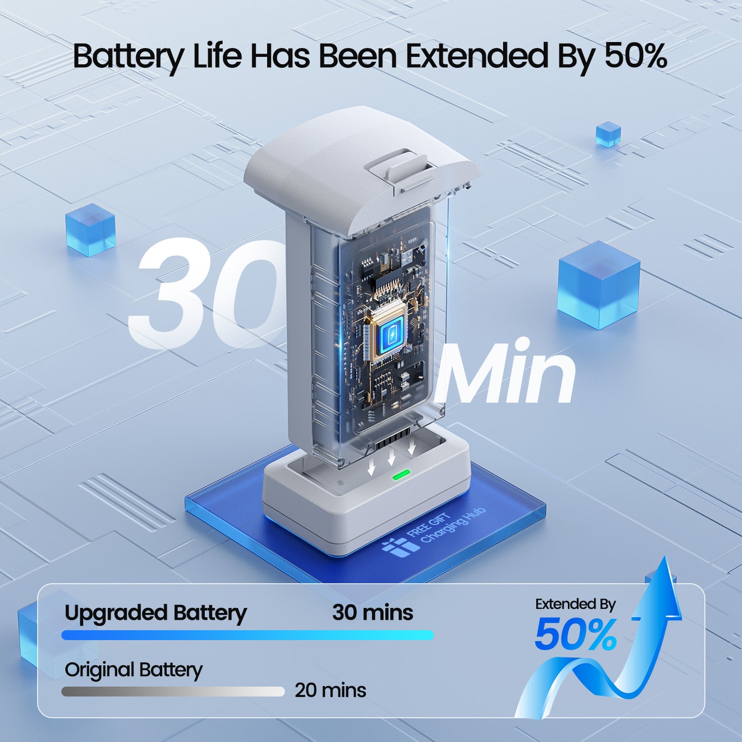 HS360E – Holy Stone