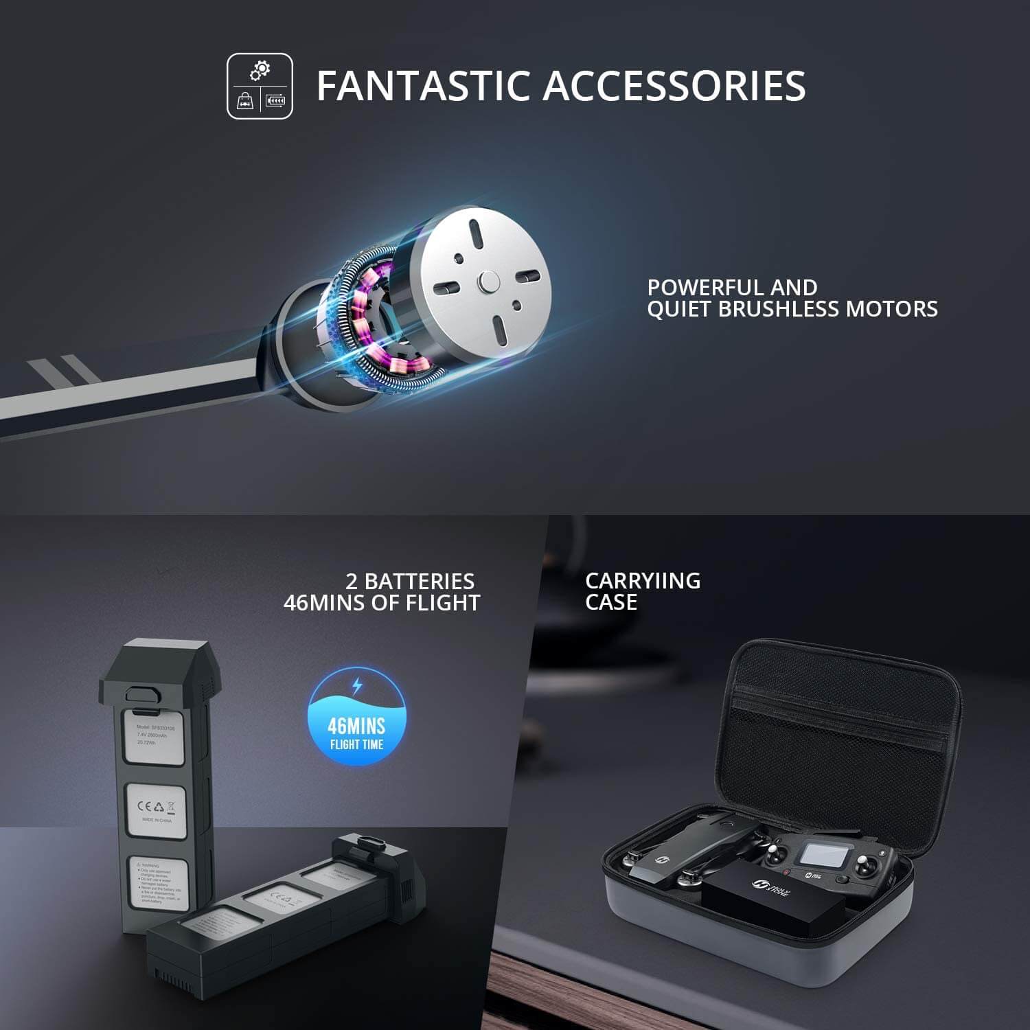 HS720E – Holy Stone